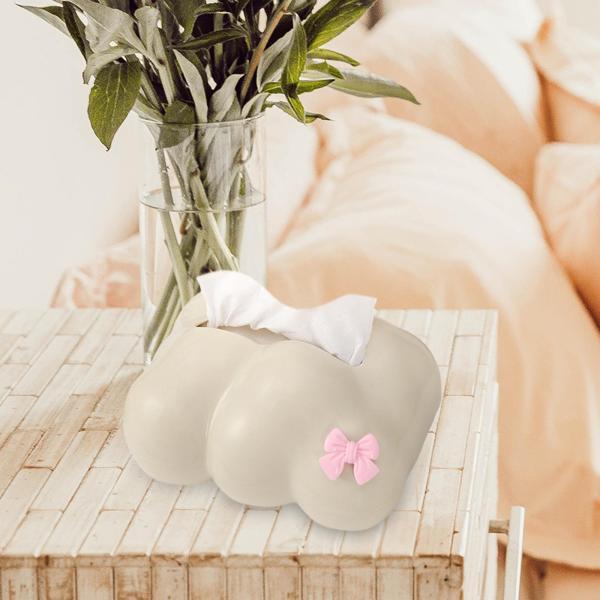 説明:[モダンなデザイン]クリエイティブなフェイシャルナプキンボックスはミニマルなデザインで.リビングルームやダイニングルームに加えるのに最適です.サイズは7.87インチ x 6.10インチ x 4.33インチです.[使いやすい]このフェイ...