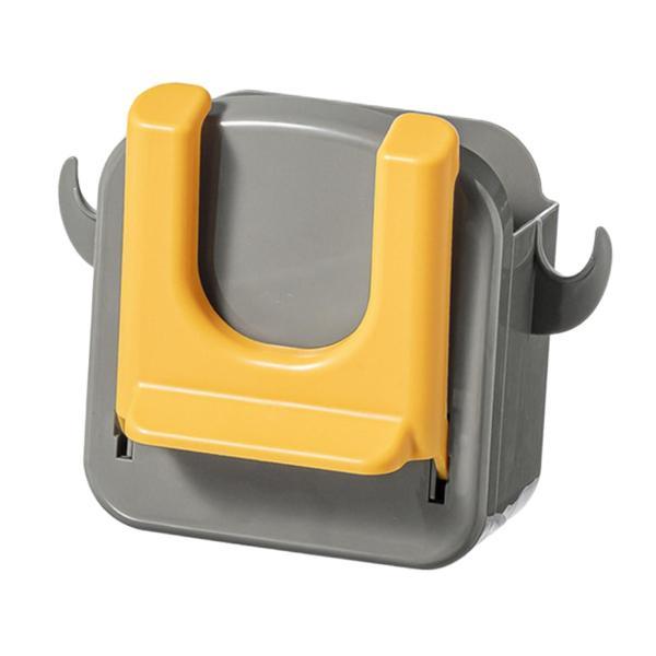 説明:[省スペース設計]: 当社の壁掛けヘアドライヤーホルダーは.バスルームのスペースに合わせて設計されています.ヘアドライヤーを手元に置いて便利にしながら.カウンタートップを解放して乱雑さを減らします.[頑丈で耐久性のある構造]: 高品質...