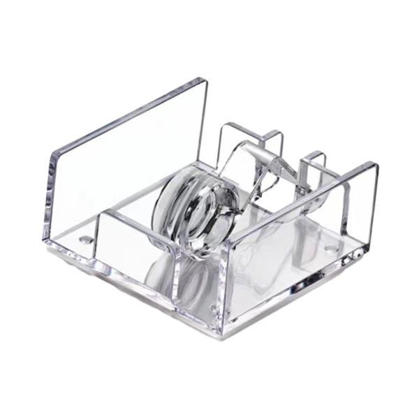 説明:[デザイン]:このナプキンラックはユニークなデザイン.滑らかなライン.スタイリッシュなデザインです.多くの場所で多用途に使用できます.[素材]:アクリル素材で作られたナプキンホルダーは.長期間使用できます.[大きなトレイ]:大きなトレ...