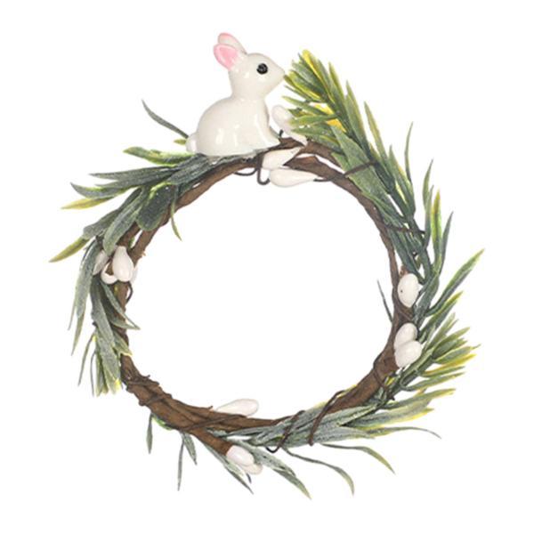 説明:[耐久性のある素材]ナプキンホルダーは高品質のロープで作られており.耐久性があり.変形しにくく.あらゆる種類のナプキンやタオルに使用できます.[イースターナプキンリング]イースターをテーマにしたテーブルデコレーション.誕生日パーティー...