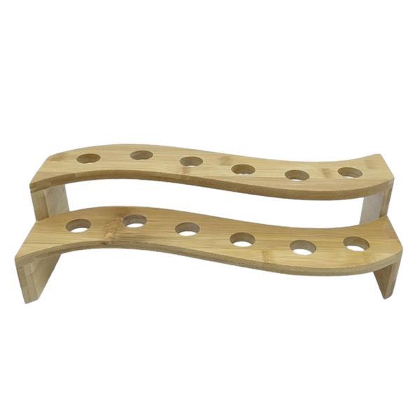 説明:[スペースを節約]: ガラスカップホルダーラックはワークトップやキャビネットに設置でき.ダイニングルーム.キッチン.バーのスペースを節約できます.[ほとんどのガラスに適しています]: このグラスサービングトレイは12穴のスペースがあり...