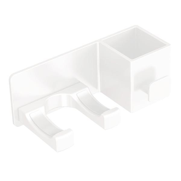 説明:[壁掛け]バスルームヘアドライヤーラックは穴を開けずに取り付けられ.壁に接着剤を貼り付けるだけで.壁を傷つけることなくラックを吊るすことができます.[巻きつき防止]ブロードライヤーオーガナイザー.シリコン保護ケース.傷防止.ワイヤーを...