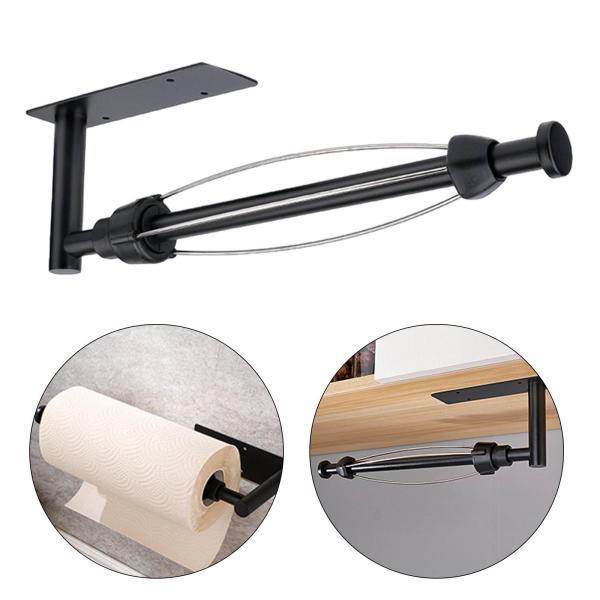 説明:[耐久性のある素材]ペーパータオルホルダーはステンレス鋼素材で作られており.錆びず.変形しにくく.耐久性があります.[キャビネットの下に取り付けられます]このペーパータオルホルダーはキャビネットの下にあり.スペースの節約に適しています...