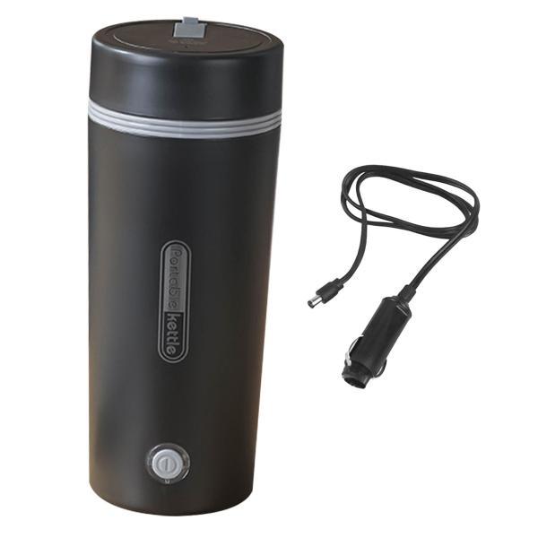 説明:[プレミアム素材]: ポータブル電気ティーケトルは耐久性のある304ステンレス鋼ライナーで作られており.耐久性があります.[ポータブル]:小型湯沸かし器はコンパクト.軽量で持ち運びが簡単です.水が沸騰したらすぐに蓋を開けないでください...