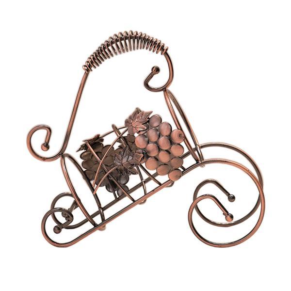 説明:[ワインシングルラックデコレーション]:クリエイティブな形のワインホルダーは.高品質の鉄素材.滑らかなエッジ.細かい仕上がりと外観.耐久性で作られています.[高品質素材]: このワインラックは高品質の金属素材で作られており.耐久性と寿...