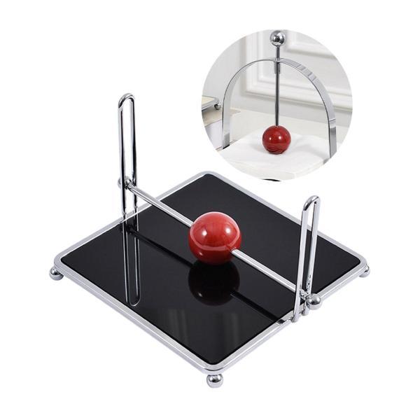 説明:[美的かつ実用的]:この高級ナプキンホルダーは.金属製のトレイ.頑丈なハンドル.ファッショナブルな加重アームデザインが特徴です.ダイニングテーブルの美しいセンターピースとして機能し.ゲストの利便性を提供します.[耐久性と頑丈な構造]:...