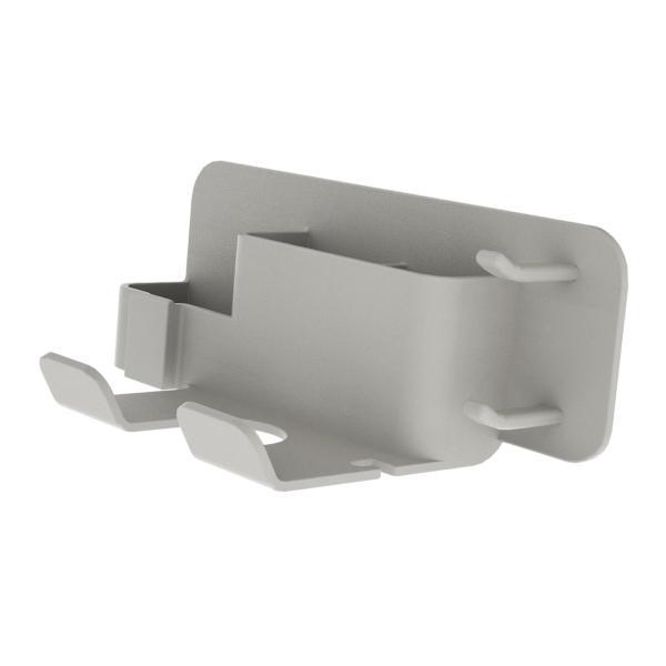 説明:[素材]: この壁掛けヘアドライヤーラックはプラスチック製で.耐久性と長寿命を保証します.[サイズ]:ドライヤーホルダーラックの寸法は26.55cmx13.216cmx9.8cmで.ヘアドライヤーをしっかりと保持するのに十分なスペース...