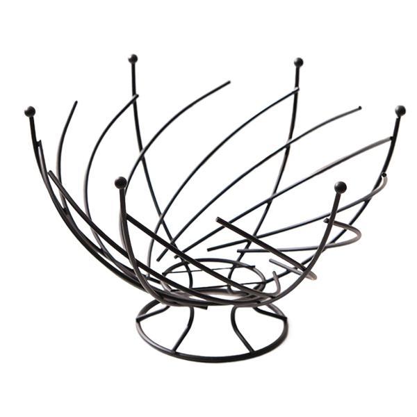 説明:[スタイリッシュなデザイン]:アイアン製フルーツバスケットはスタイリッシュな外観を持ち.カウンタートップを飾ることができ.キッチンやリビングルームにスタイリッシュな雰囲気を加え.モダンな家の装飾に最適です.[丈夫な素材]:フルーツボウ...