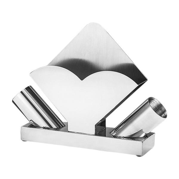 説明:頑丈な構造: このステンレススチール製ティッシュディスペンサーは.安定したベースを備え.自立式で長持ちします.使いやすい: ナプキンは簡単に拾うことができ.ほとんどのペーパータオルやナプキンにフィットします.職人技: 繊細で滑らか.エ...