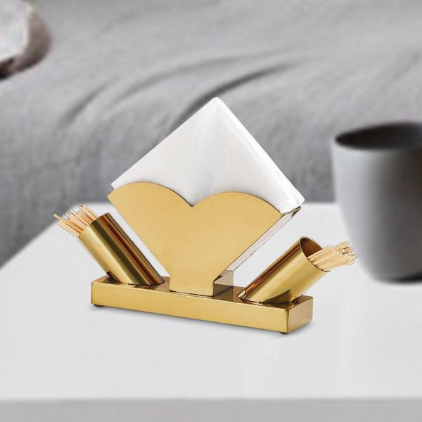 説明:頑丈な構造: このステンレススチール製ティッシュディスペンサーは.安定したベースを備え.自立式で長持ちします.使いやすい: ナプキンは簡単に拾うことができ.ほとんどのペーパータオルやナプキンにフィットします.職人技: 繊細で滑らか.エ...