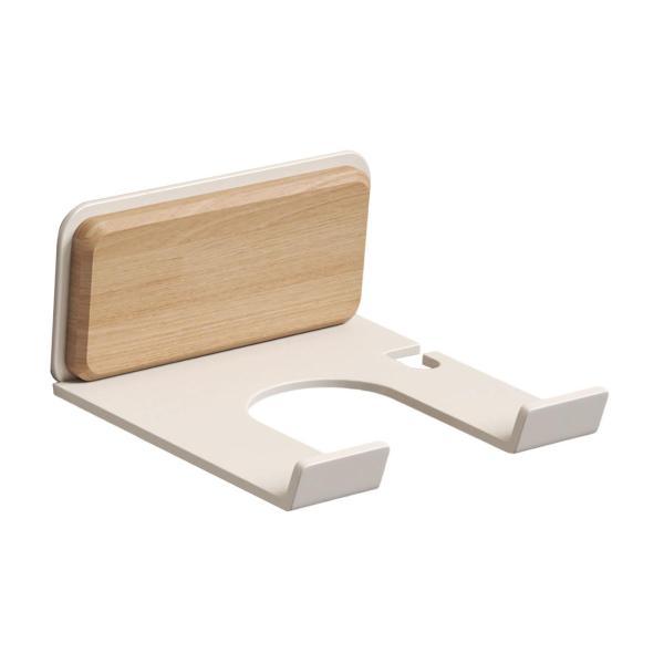 説明:[素材]ヘアドライヤーホルダーは高品質のアルミニウムと木材で作られており.割れにくく.防水性と防錆性があり.長期間にわたって頑丈です. [パンチフリー取り付け]バスルームヘアドライヤーラックはパンチなしで取り付けられます.壁に釘フリー...