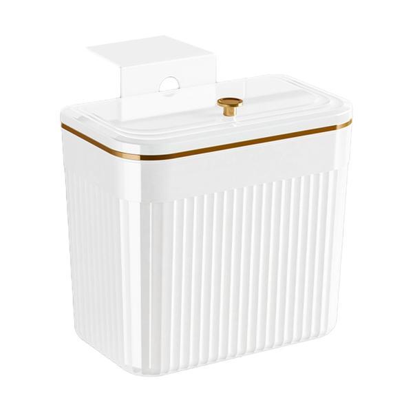 説明:[素材]吊り下げ式ゴミ箱はPPとシリコン素材で作られており.軽量で丈夫です. [特徴]キッチンゴミ箱は適度な容量があり.頻繁に掃除することなく.キッチンのゴミやリビングルームと寝室のゴミのニーズを満たすことができます. [お手入れ簡単...