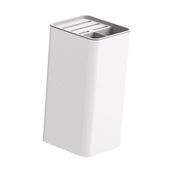 説明:[多機能]: このナイフ用具ラックはナイフホルダーと箸のチューブを組み合わせ.よく使うキッチンツールを統合的に収納するソリューションを提供し.カウンタートップのスペースを節約します. [キッチンを整理整頓]: キッチンオーガナイザーホ...