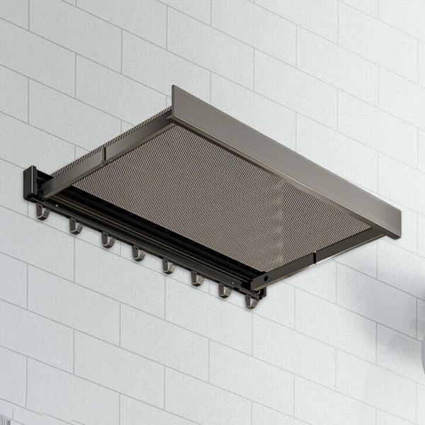 説明:[素材と寸法]この折りたたみ式バスルームタオルラックはアルミニウム合金製で.耐久性と長寿命を保証します.長さ60cm.幅37.5cm.タオルを便利に吊るしたり.乾かしたり.保管したりするのに十分なスペースを提供します. [省スペース]...