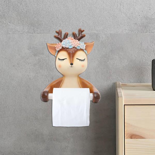 説明:[壁掛け]: 壁掛けトイレットペーパーホルダーは.壁のスペースを最大限に活用し.コンパクトな構造でスペースを節約します.また.タオルホルダーとしても使用できます. [面白い形]: 面白いトイレットペーパーホルダー.キュートでクリエイテ...