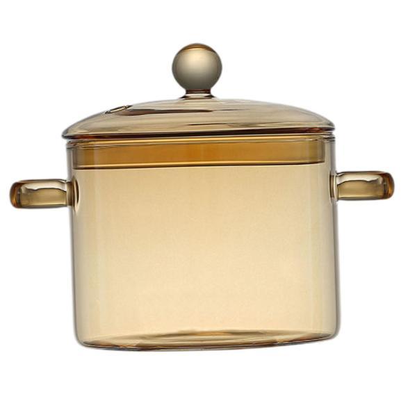 説明:[ガラスソースパン]: ガラス調理鍋は高品質の高ホウケイ酸ガラス素材で作られており.研磨加工が施されており.丈夫でお手入れが簡単で.美しく寛大です. [すべてのコンロに適しています]: ガラス素材.平らな底.熱伝導と均一な加熱により....