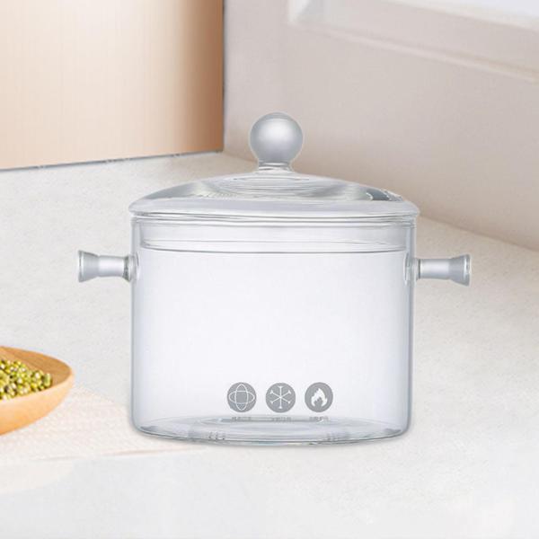 説明:[ガラスソースパン]: ガラス調理鍋は高品質の高ホウケイ酸ガラス素材で作られており.研磨加工が施されており.丈夫でお手入れが簡単で.美しく寛大です. [すべてのコンロに適しています]: ガラス素材.平らな底.熱伝導と均一な加熱により....
