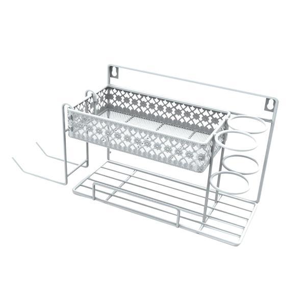 説明:[素材]ヘアドライヤーホルダーは高品質の炭素鋼素材で作られており.割れにくく.防水性と防錆性があり.長期間にわたって頑丈です. [パンチフリー取り付け]バスルームヘアドライヤーラックはパンチなしで取り付けられます.壁に釘フリーステッカ...