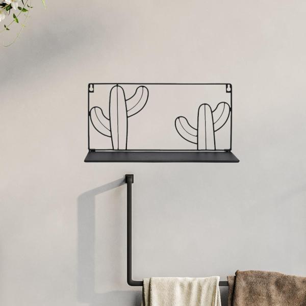 説明:[省スペース設計]: この金属製の壁掛けディスプレイ棚は.使用しないときは上向きに折りたためる折りたたみ式のデザインで.ホテルやリビングの室内スペースを節約できます.ご家庭のキッチン.寝室.バスルーム.オフィスなどに最適です. [多用...