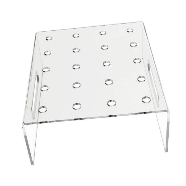 説明:[素材]: 当社のコーンスタンドアイスクリームホルダーはアクリル素材加工で作られており.丈夫で安定しており.再利用でき.長寿命で.素敵なアイスクリームを際立たせます. [多目的]: このアイスクリームコーンホルダーは.コーン.ワッフル...