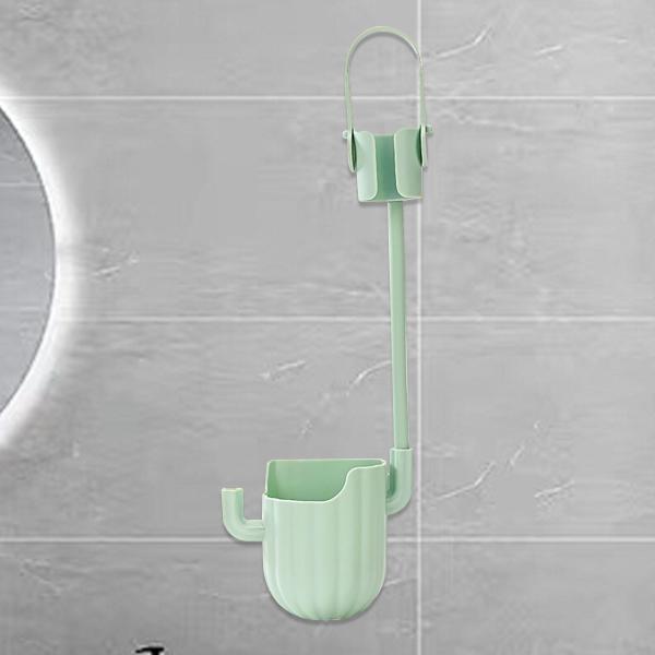 説明:[素材]: このヘアドライヤーホルダーは高品質のプラスチック素材で作られており.壊れたり損傷したりすることなく長期間使用できます.バスルームやバルコニーに最適な信頼できるアクセサリーです. [調節可能]: ドライヤーホルダーは曲げるこ...