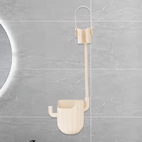 説明:[素材]: このヘアドライヤーホルダーは高品質のプラスチック素材で作られており.壊れたり損傷したりすることなく長期間使用できます.バスルームやバルコニーに最適な信頼できるアクセサリーです. [調節可能]: ドライヤーホルダーは曲げるこ...