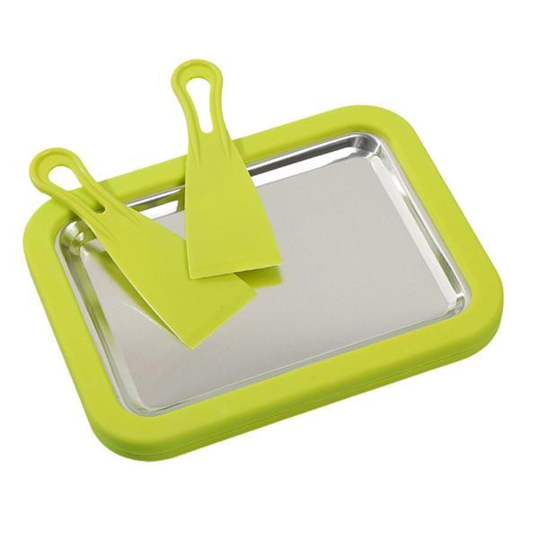 説明:[素早く多用途]: このアイスクリームメーカーは.わずか数分でアイスクリームを作ることができます.アイスクリーム.フルーツアイスキャンディー.おいしいおやつなど.この平底パンはあらゆる味を満足させることができます. [使いやすい]: ...