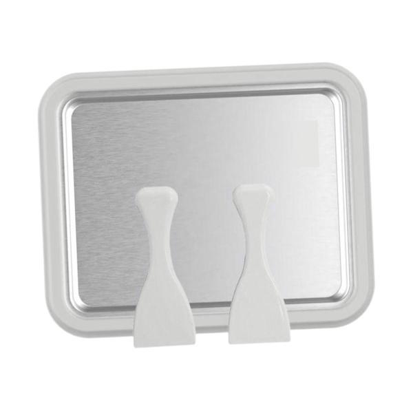 説明:[DIY材料]:インスタントアイスクリームメーカーは.アイスクリーム.フローズンヨーグルト.シャーベット.ジェラートをご自宅で数分で作ることができます. [使いやすい]: アイスクリームパンは使いやすく.電気も不要です.ヨーグルトまた...