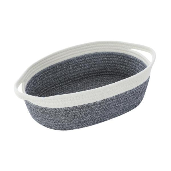 説明:[多用途]: このコットンロープ編みバスケットは.必需品やアイテムを整理するのに最適です.自宅の収納スペースを広げるのに最適です. [デザイン]: ハンドル付きの編み込み装飾バスケットは.毎日の持ち運びに便利で.生活に便利さをもたらし...