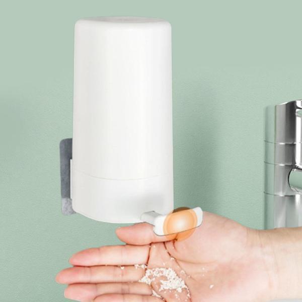 説明:[素材]: ソープグラインダーディスペンサーは滑らかな外観を維持するために ABS 製です. [サイズ]:石鹸粉砕ボックスのサイズは15.5cmx12.5cmx7.5cmです. [革新的なデザイン]: 石鹸ホルダーは.カバー付きのクリ...