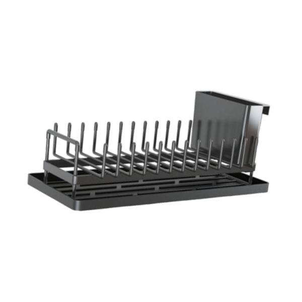 説明:[キッチンオーガナイザー]: 当社のキッチンオーガナイザーはスチール素材で作られており.食器をきちんと保管し.キッチンをより清潔で整頓された状態に保つための優れたソリューションです. [デザイン]: 食器乾燥ラックのデザインにより.水...