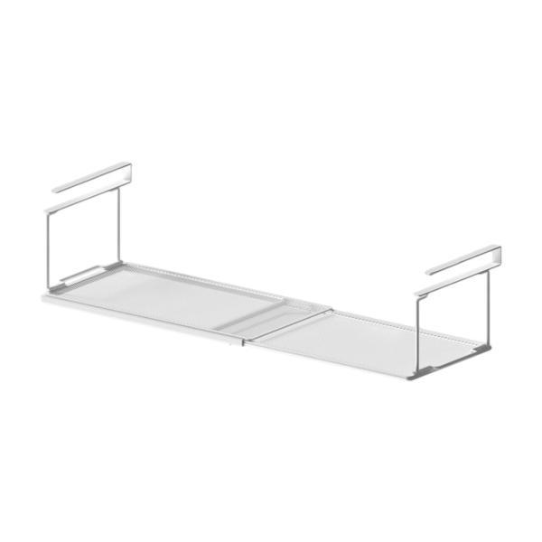 説明:[キッチンツール]: この棚下バスケットはキッチンに最適な収納ソリューションで.アイテムを便利に収納して整理するためのスペースを提供します. [頑丈な構造]: この吊り下げ式収納ボックスは頑丈な金属素材で作られており.さまざまなアイテ...