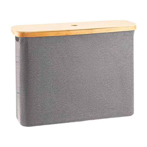 説明:[バスルームアクセサリー]:この大きなトイレットペーパー収納ラックは複数のロールを収納でき.必需品を常に整理して手の届くところに置いておけます. [ポータブル]トイレットペーパー収納ホルダースタンド.中空のハンドルで取り出しやすい. ...