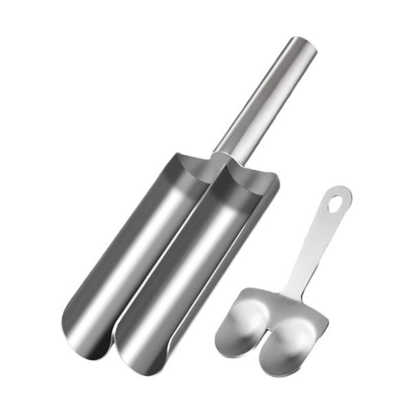 説明:[特徴]: このDIYミートボールメーカーは.ミートボール.肉スライス.おにぎり.肉詰め料理を作るのに最適で.調理プロセスをより簡単かつ効率的にします. [使いやすい]: ひき肉をスプーンに入れ.ツールで切って転がすと.肉がスプーンか...