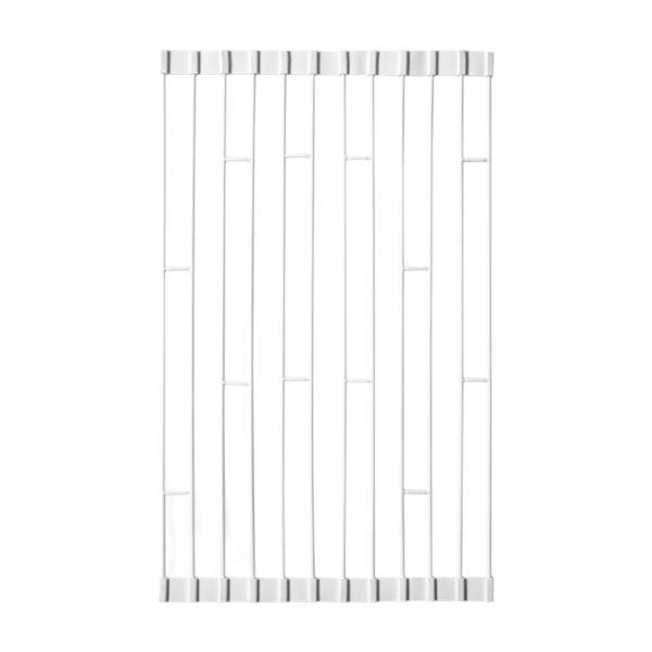 説明:[折りたたみデザイン]ロールアップ式食器水切りラックは折りたたみ式で.収納が簡単で.省スペースで.家庭での使用に最適です. [素材]シンク上排水口はシリコン素材で作られており.耐久性が高く.断熱パッドとしても使用できます. [サイド溝...