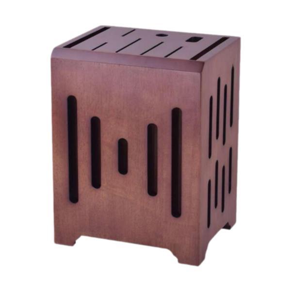 説明:[素材]: ナイフブロックはゴムの木で作られており.エレガントで実用的なデザインで.キッチン環境に溶け込みます. [整理された収納]: ナイフ収納ブロックの多孔質デザインにより.ナイフを整理して収納できます.頑丈な構造で安定性と耐久性...