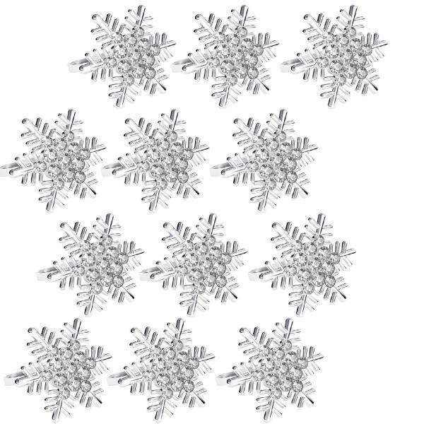 説明:[クリスマスをテーマにしたデザイン]: このナプキンリングは雪の結晶が特徴で.クリスマスのテーブルデコレーションに欠かせない選択肢です. [素材]: 合金素材で作られたこのナプキンホルダーは.丈夫で見た目も美しく.長期間使用できます....