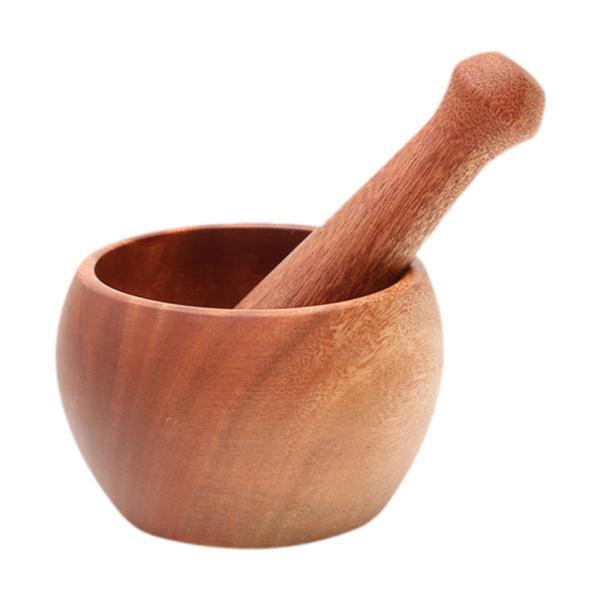説明:[材質]: ニンニクマッシャーセットには.木製のすり鉢とすりこぎ棒が含まれています.ニンニクに適しています. [多用途]: 乳鉢と乳棒セットは.ニンニク.生姜.バニラ.コショウ.ナッツ.コーヒー豆.さまざまなスパイスを簡単に粉砕できま...