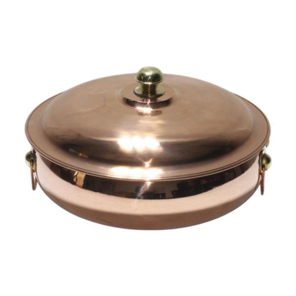 説明:[プレミアム素材]: 純銅で作られたこの鍋には蓋が付いており.優れた熱伝導性があり.均等に熱が分散され.毎回完璧に調理された食事が保証されます. [エレガントなデザイン]: この銅鍋は実用的なキッチンツールであるだけでなく.キッチンの...