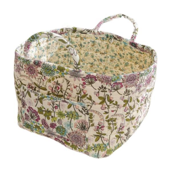 説明:素材: 高品質のコットンで作られたこの収納バスケットは.丈夫なだけでなく.手触りも柔らかく.長期間使用できます.製品サイズ: 33cmx27cmx26cmの寸法のこの収納バスケットは.棚やクローゼットに収まるほどコンパクトで.場所を取...