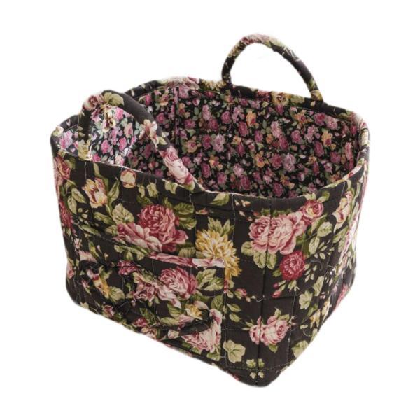 説明:素材: 高品質のコットンで作られたこの収納バスケットは.丈夫なだけでなく.手触りも柔らかく.長期間使用できます.製品サイズ: 33cmx27cmx26cmの寸法のこの収納バスケットは.棚やクローゼットに収まるほどコンパクトで.場所を取...