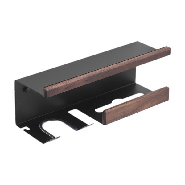 説明:[多用途の収納ソリューション]:このヘアドライヤーホルダーは.複数のコンパートメントを備えた広々とした整理された収納ソリューションを提供します.ヘアドライヤーを収納できるだけでなく.タオルラックとしても機能し.バスルームに多機能な追加...