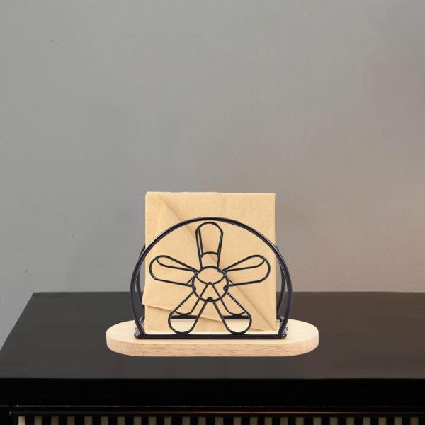 説明:[エレガントなデザイン]金属ワイヤー付きのナプキンホルダーは.エレガントなヨーロッパのデザインを誇り.あらゆる家庭.ホテル.レストラン.コーヒーショップに最適です.[安定したベース]スタンディングティッシュディスペンサーは.安定して長...