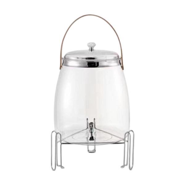 説明: spigotを使用した大容量]:冷蔵庫用の飲み物ディスペンサーには大容量があり.簡単な水アクセスのために便利なタップが装備されています.透明性により.内容物をはっきりと見ることができ.幅の広い口の設計により.材料を簡単に追加して清掃...