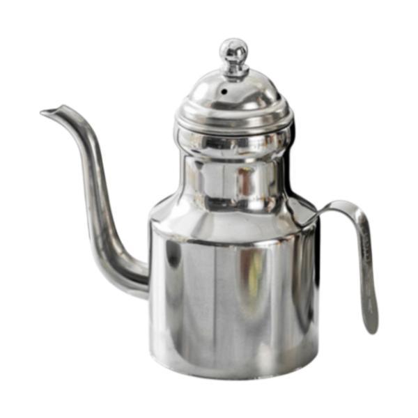 説明:  sturdy]オイルボトルはステンレス鋼で作られており.ステンレス鋼のオイルボトルは錆びて頑丈です.キッチンの使用に適しています[デザイン油ポットのデザインはシンプルでエレガントで.さまざまな家庭やレストランの装飾スタイルに適応で...