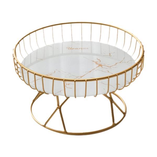 説明: Hollow Design]:丸い形状ワイヤーカウンタートップバスケットトレイ.より安定した配置のための高フットデザイン  drawed排出され.通気性]:金属ワイヤーは整然とした方法で間隔を空け.換気を許可する換気よく循環するため...