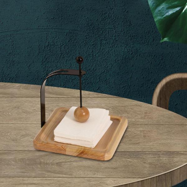 説明:[多機能性]:このクルミの木材組織ホルダーは.ホテル.宴会.クラブ.カフェなどのさまざまな設定に適しています.それはあらゆる環境への実用的でスタイリッシュな追加であり.キッチンのカウンタートップやダイニングテーブルを飾るのに最適です信...