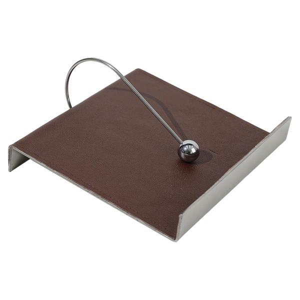 説明:[デザイン]: 金属製トレイ.丈夫なハンドル.スタイリッシュな重みのあるアームを備えたデスクトップナプキンホルダーは.ディナーテーブルの美しいセンターピースとなり.ゲストにとっても便利です. [素材]: ナプキンディスペンサーは.メッ...