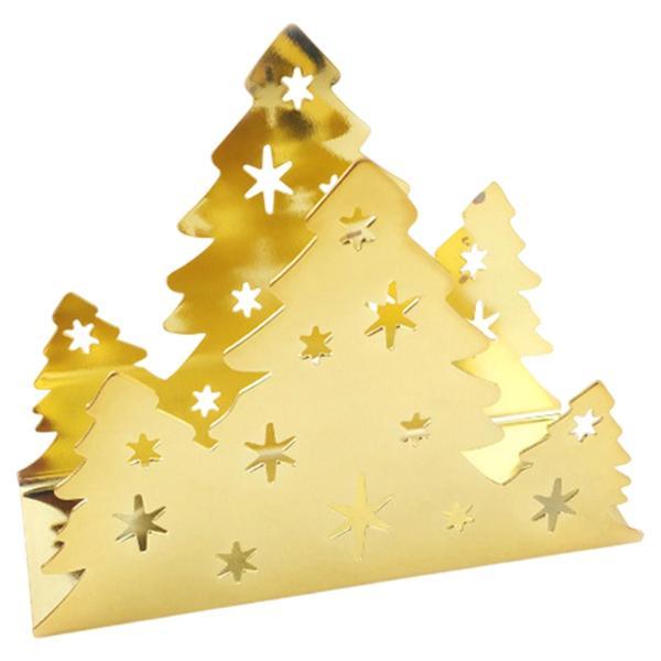 説明:素材: ステンレススチール素材で作られたこのナプキンホルダーは.高い強度と錆びに強く.長持ちします.製品サイズ: 6.5cmx16cmx12.2cmの寸法のこのクリスマスナプキンホルダーは.標準サイズのナプキンを収納するのに最適で.ど...