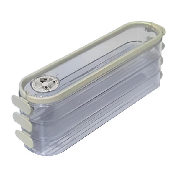 説明:[冷蔵庫オーガナイザー]: キッチンや冷凍庫用のこの食品保存容器は.肉.野菜.餃子.蒸しパン.寿司などの保存に最適です. [タイマー追跡]: 1〜31日間のタイマー追跡機能付きの食品容器で.保存時間を簡単に追跡でき.食品の新鮮さを確保...